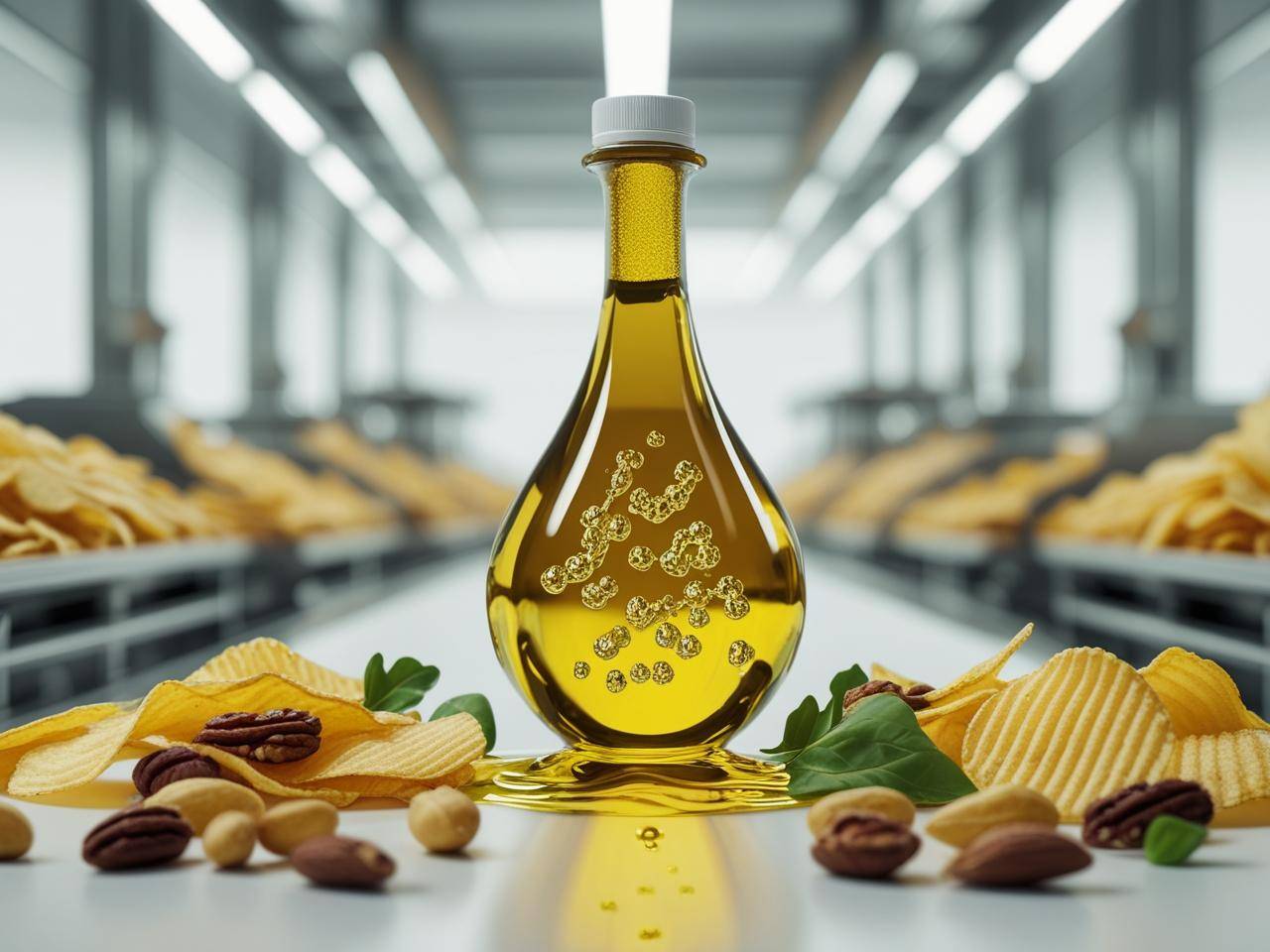 Orah Nutra E: Natural Antioxidant for Food & Oil Shelf Life Extension