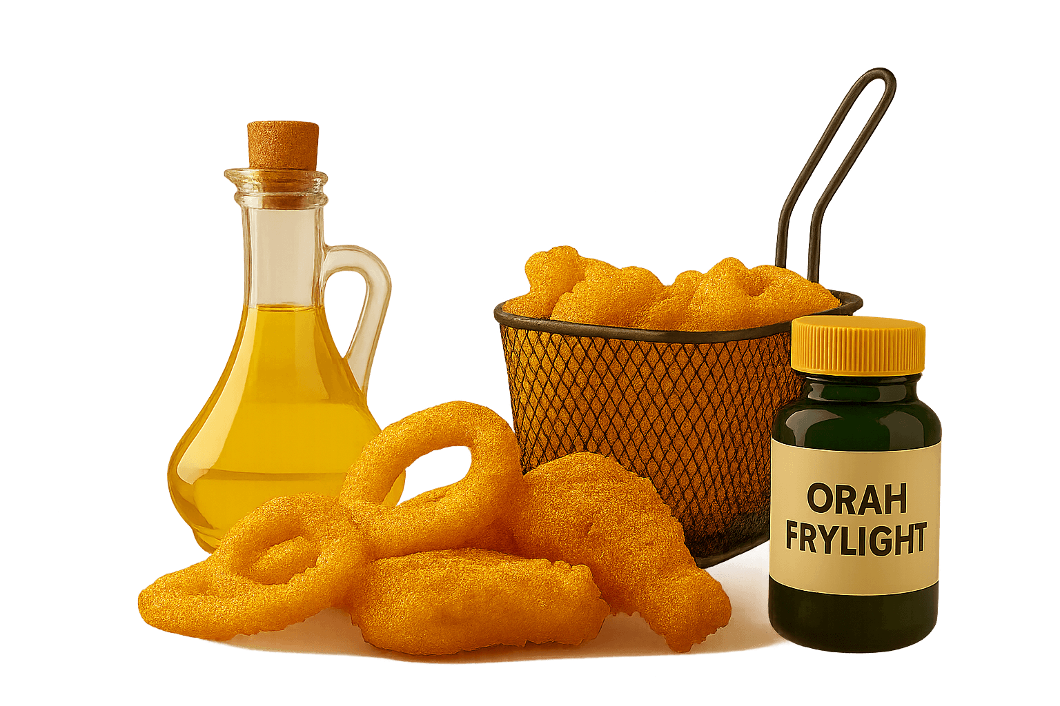 High-Heat Tocotrienol for Industrial Frying Oil Cycle Extension